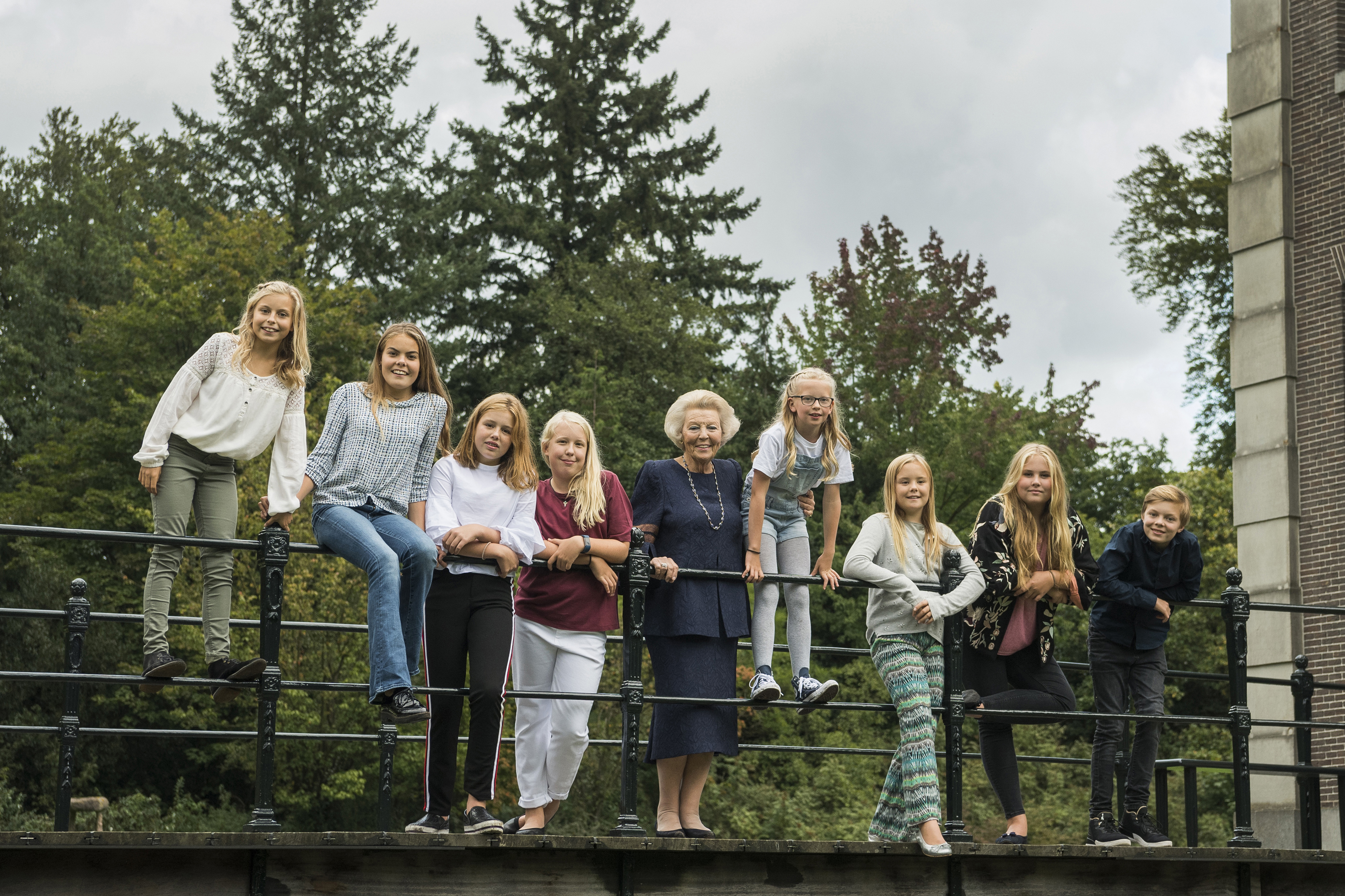 Princess Beatrix Celebrates Her 80th Birthday - Right Royal Roundup