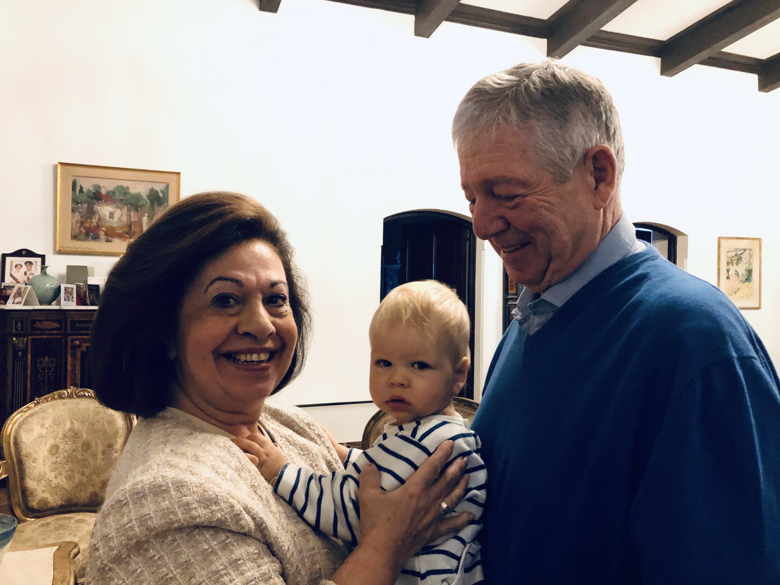 Prince Stefan Celebrates 2nd Birthday – Right Royal Roundup