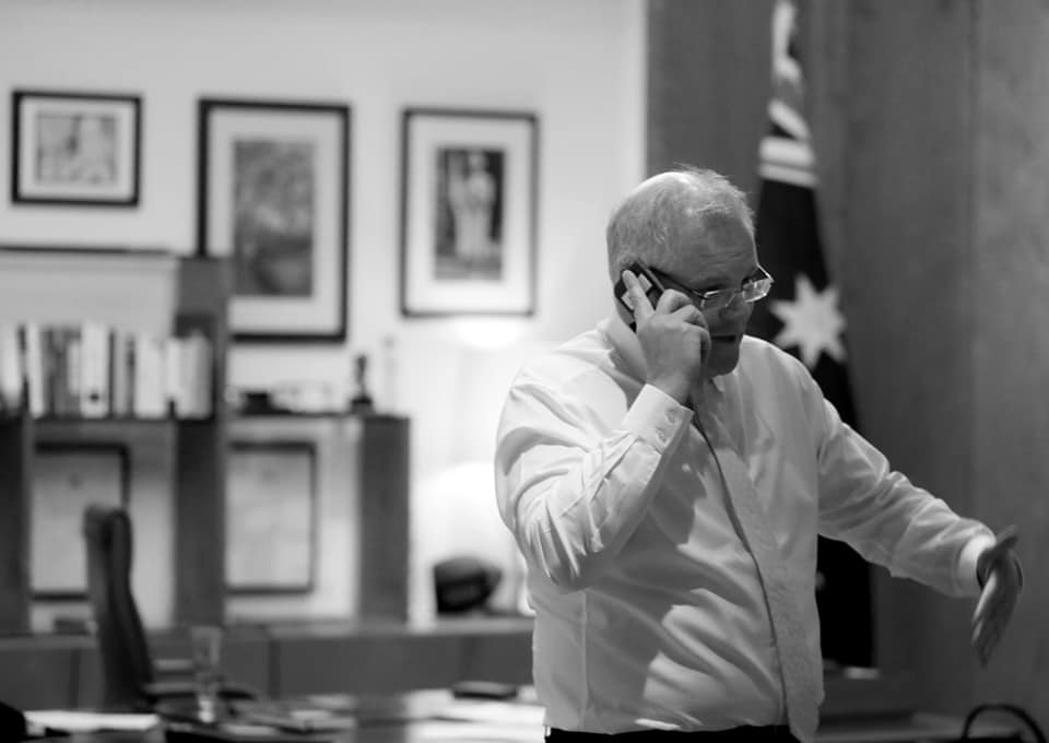 Queen Elizabeth Phones Australian Prime Minister - Right Royal Roundup