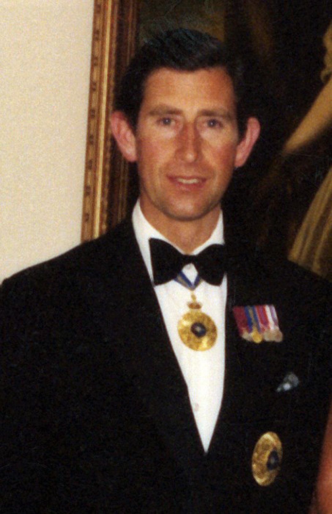 King Charles III as Knight of the Order of Australia - Right Royal Roundup