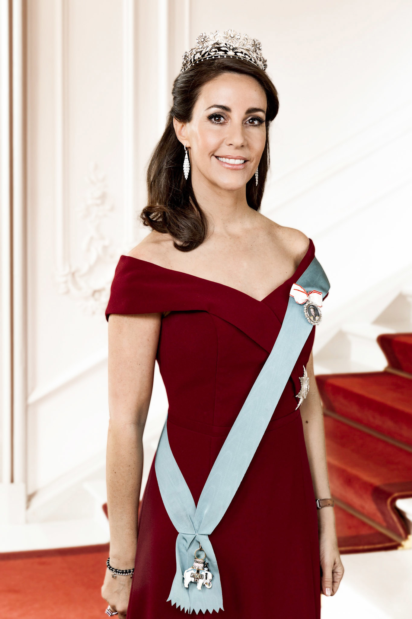 Princess Marie Turns 48 - Right Royal Roundup