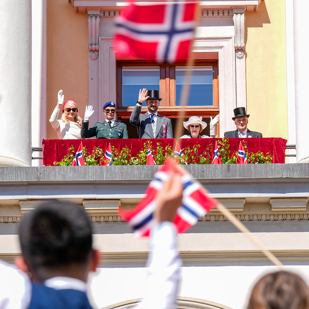 Happy Birthday, Norway! - Right Royal Roundup