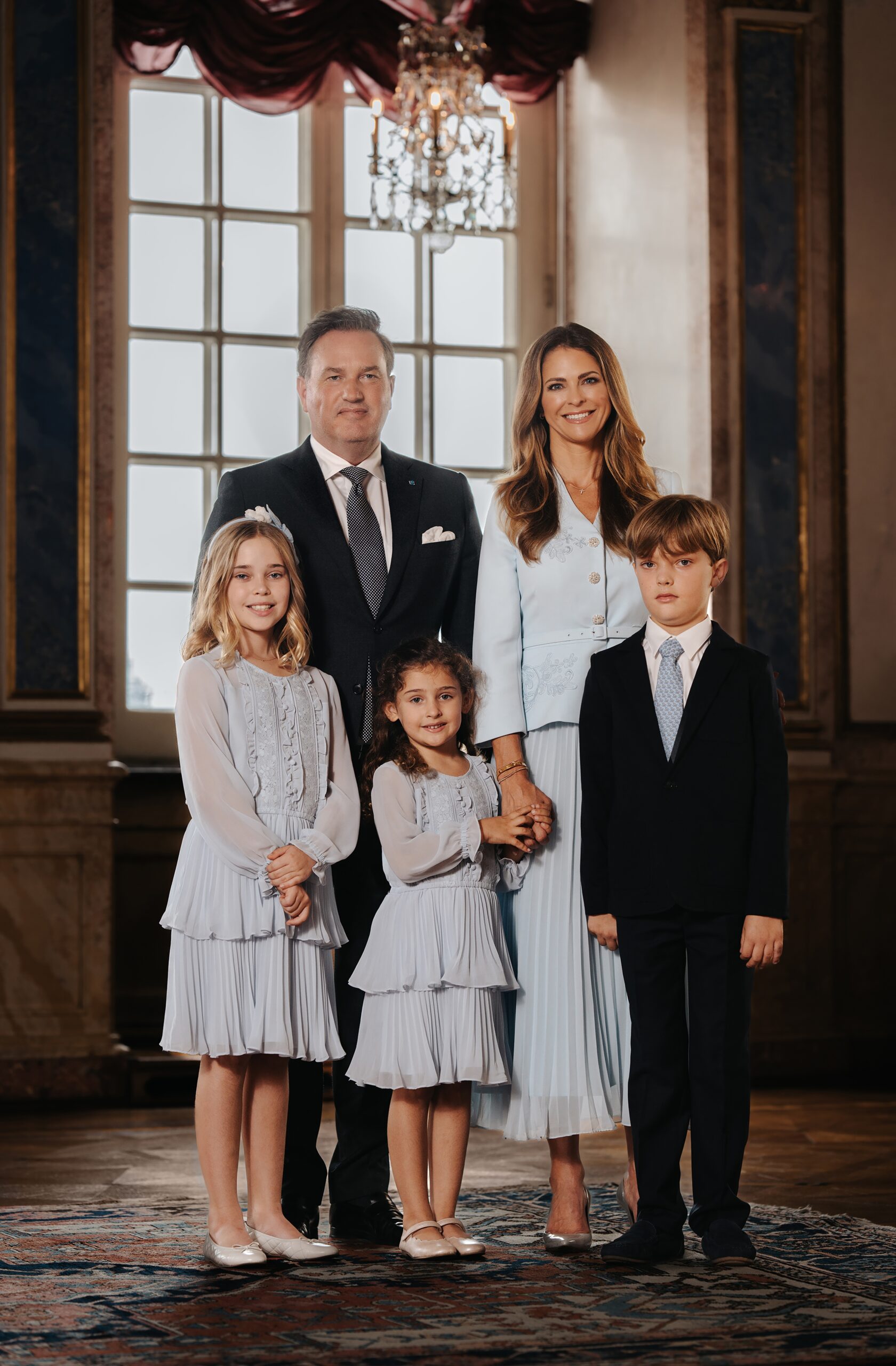 Princess Madeleine 42nd Birthday - Right Royal Roundup